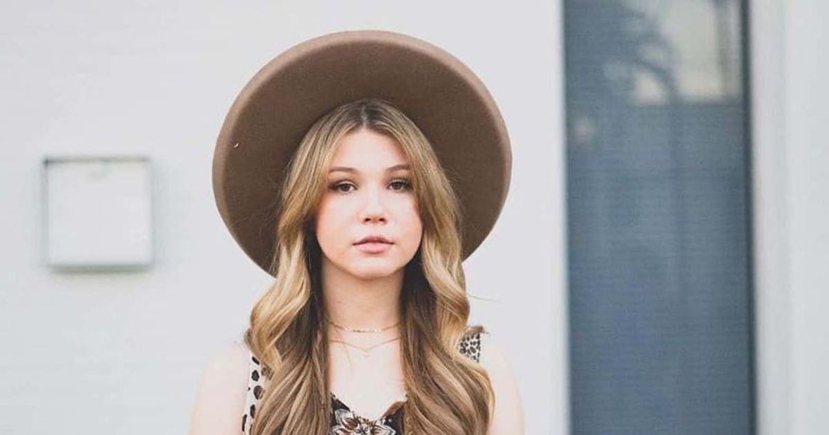 Who is Rachel Mac? Teen's heart is set on 'The Voice' judge Blake ...