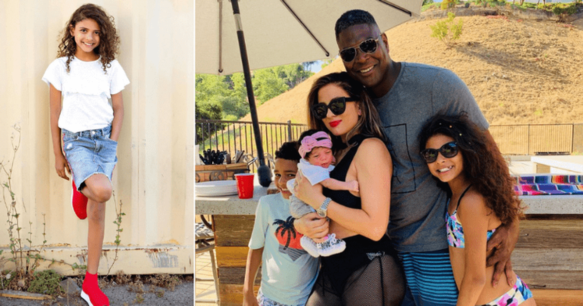 Who are Keyshawn Johnson's children? A look at Keyshawn Jr, London and ...