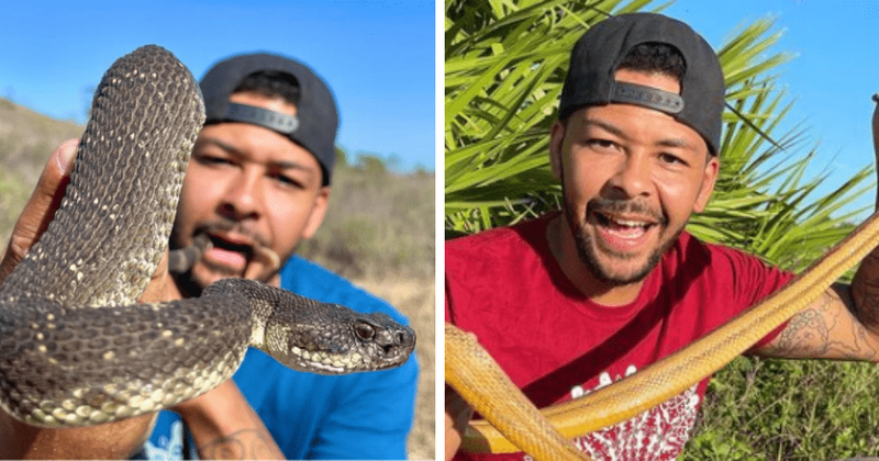 Who is Nick ‘The Wrangler’ Bishop? YouTuber nearly loses eye after ...