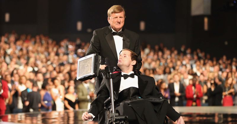 Who was Dick Hoyt's wife Judy Hoyt? A look at Boston Marathon icon's ...