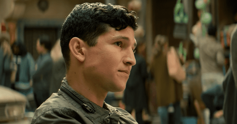 'The Falcon and the Winter Soldier': Who is Danny Ramirez's Torres ...