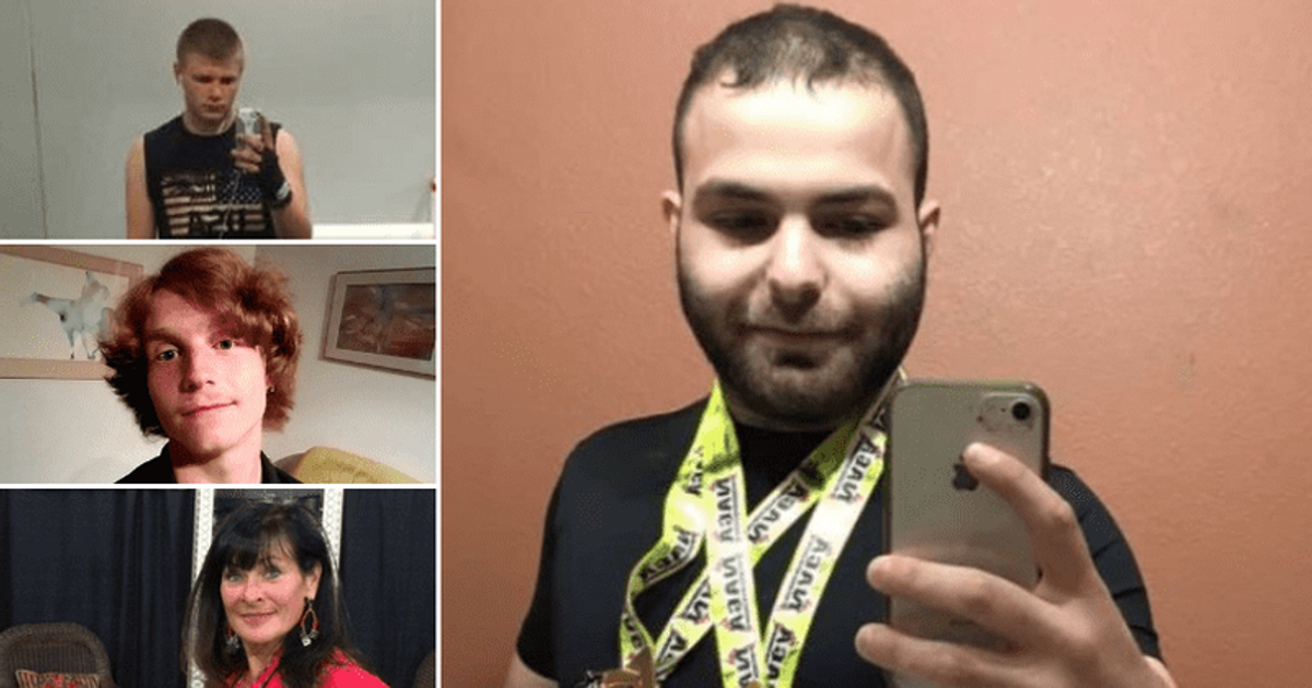 Boulder Shooting Who Are Ahmad Al Aliwi Alissas 10 Victims Real