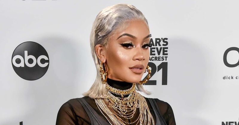 What is Saweetie's net worth? A look at 'Tap In' rapper's wealth ...