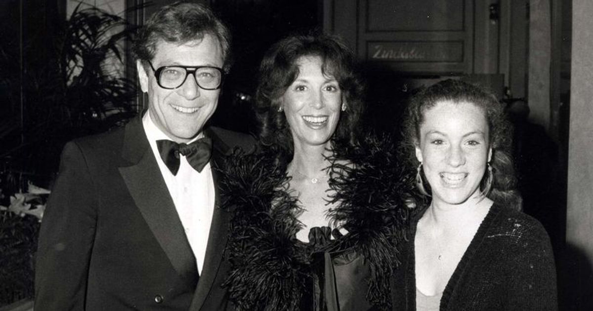 Who are George Segal's children? A look at Polly and Elizabeth's lives ...