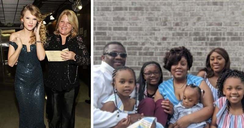 Who is Vicki Quarles? Taylor Swift and mom Andrea donate $50,000 to ...