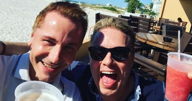 Did Barrie Drewitt divorce his husband Tony? Here's the truth behind ...