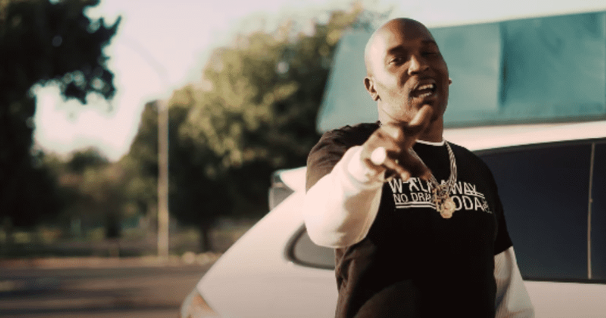 Who was Martell 'OG YD' Dean? San Diego rapper couldn't be 'revived ...