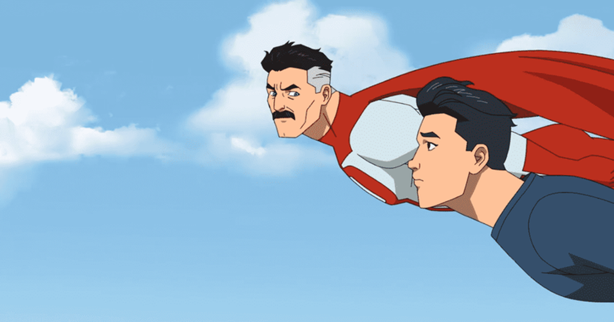 'Invincible' Episode 1 Review: A power-packed show taking a leap into ...