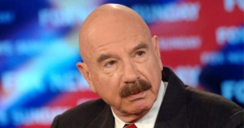 Who are G Gordon Liddy's children? A look at Watergate burglary ...