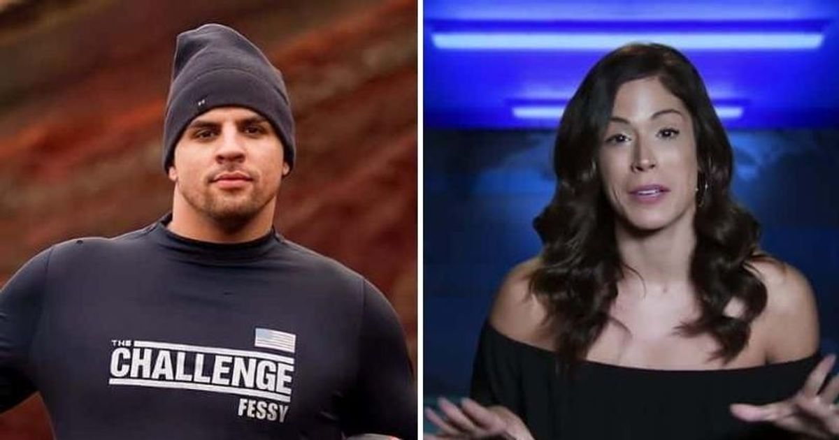 Did Fessy Shafaat mansplain Nany Gonzalez? 'The Challenge' fans say 'he ...