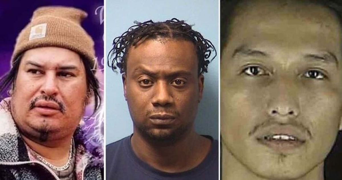 Where are Wayne Reyes, Ira Latrell Toles and Leroy Martinez now? Derek ...