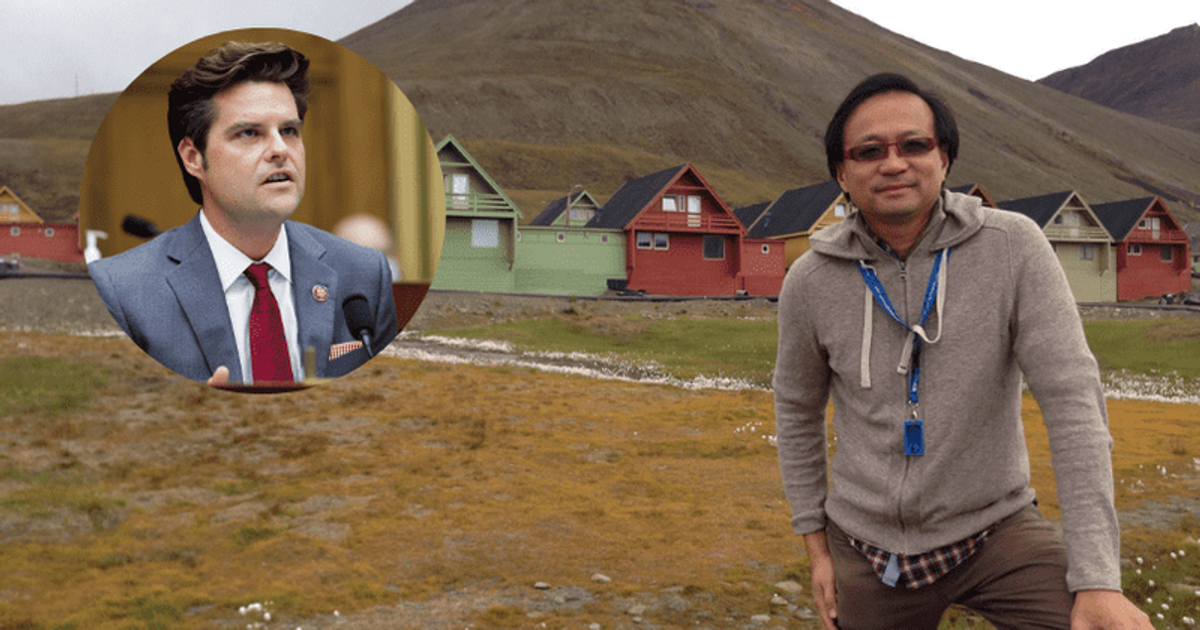 Who owns Seeking Arrangement? Matt Gaetz got partners from sugar daddy ...