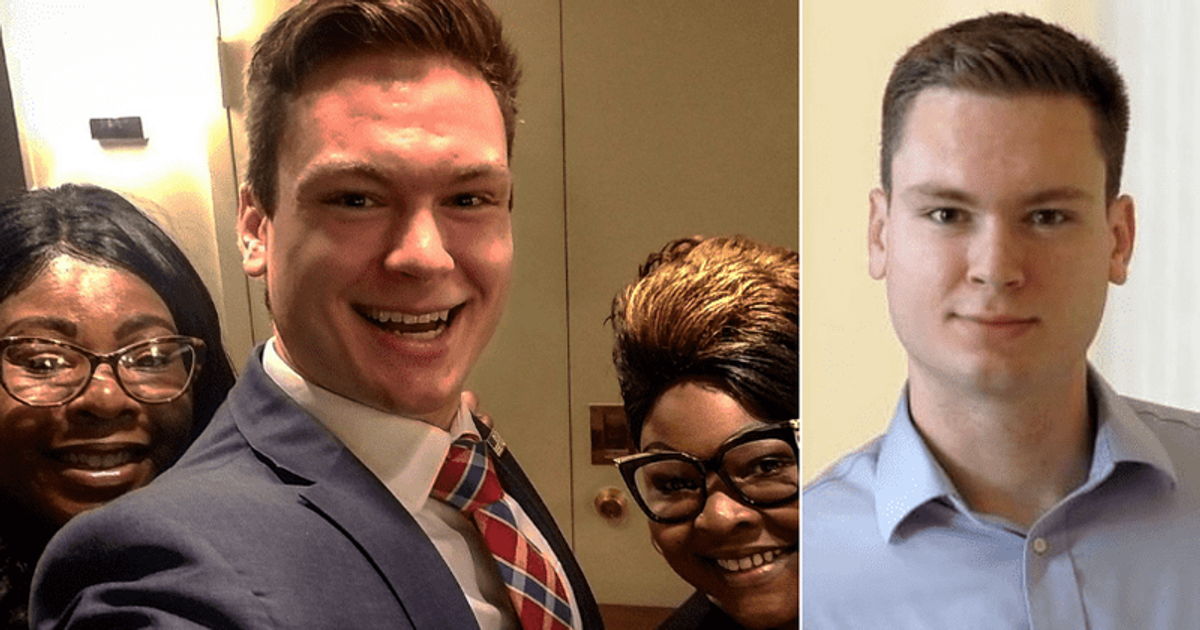 Who is Luke Ball? Matt Gaetz's long-time aide quits as politician gets ...