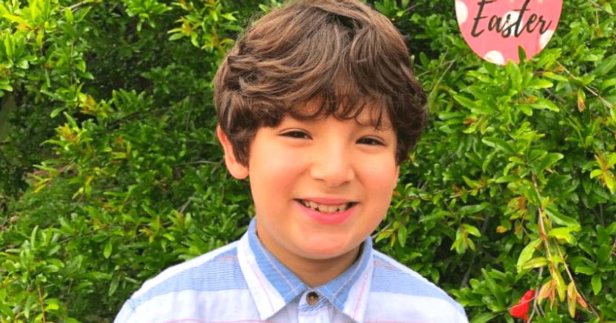 Who was Matthew Farias? Boy, 9, died while saving mom from California ...