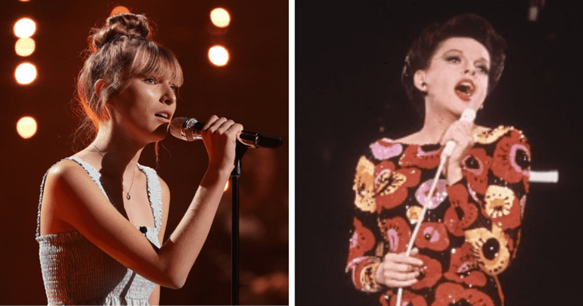 'American Idol': Ava August compared to Judy Garland after 'Both Sides ...