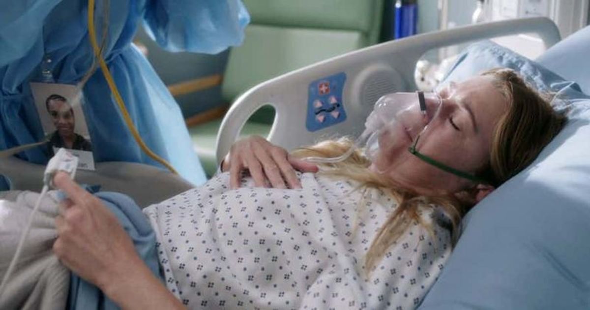 'Grey's Anatomy' Season 17 Episode 11: Is Meredith actually awake? Fans ...