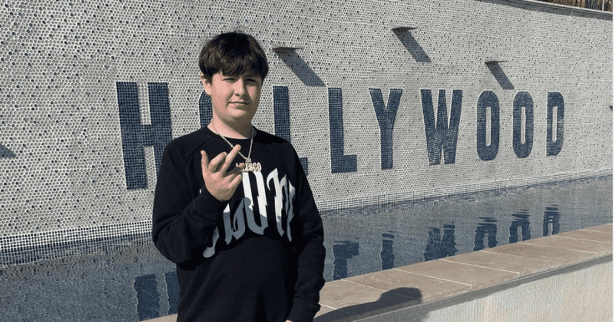 Who is Lil Esco 28? Atlanta YouTuber, 15, hospitalized in serious ...