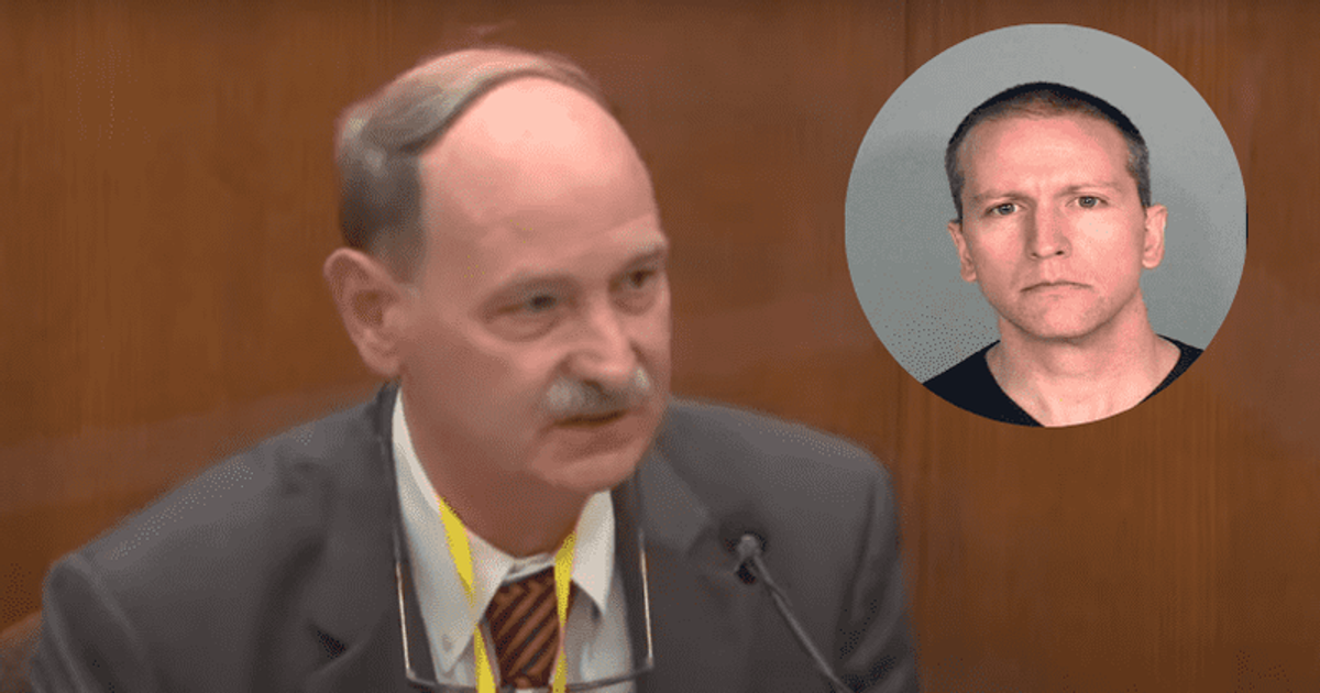 Who is Dr Bill Smock? Forensic doctor testifies that officers should’ve ...