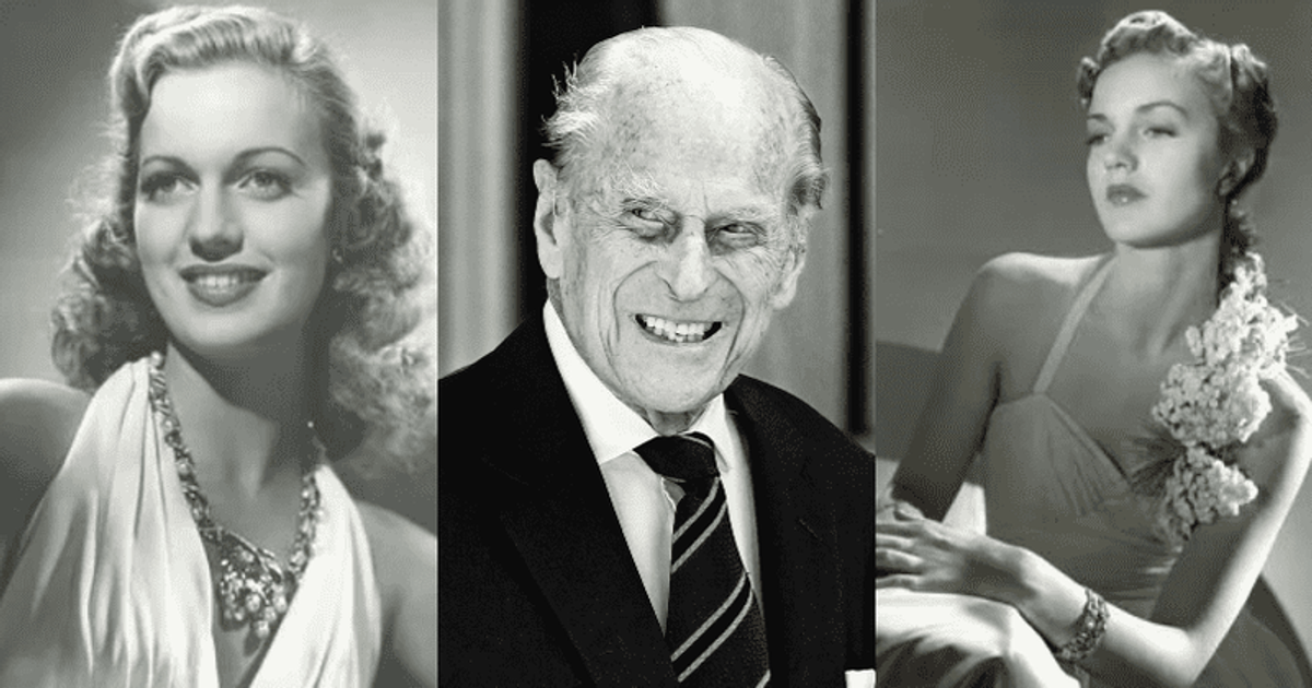 Prince Philip's love story: Cobina Wright, the blue-eyed beauty, he was ‘desperate to marry ...