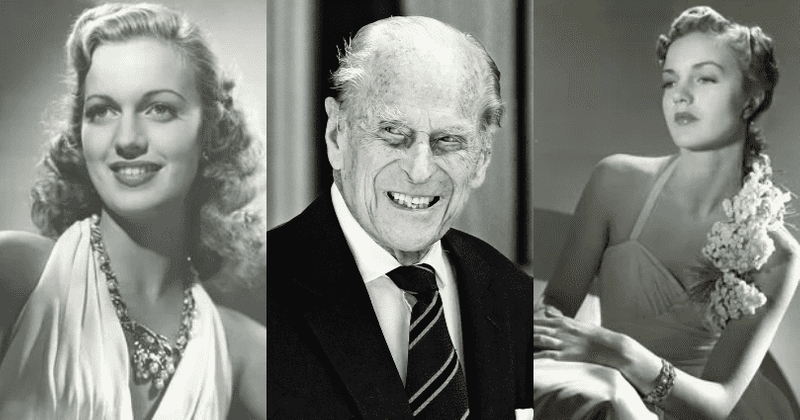 Prince Philip's love story: Cobina Wright, the blue-eyed beauty, he was ‘desperate to marry ...
