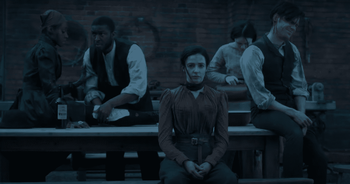 'The Nevers' Episode 2: Will Amalia and Penance be able to save Mary ...