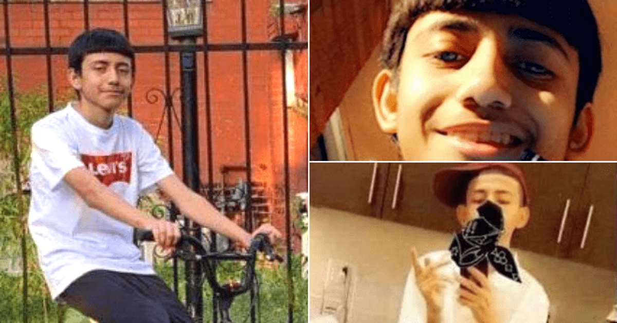 Was Adam Toledo's nickname 'Lil Homicide'? Truth behind wild rumors ...