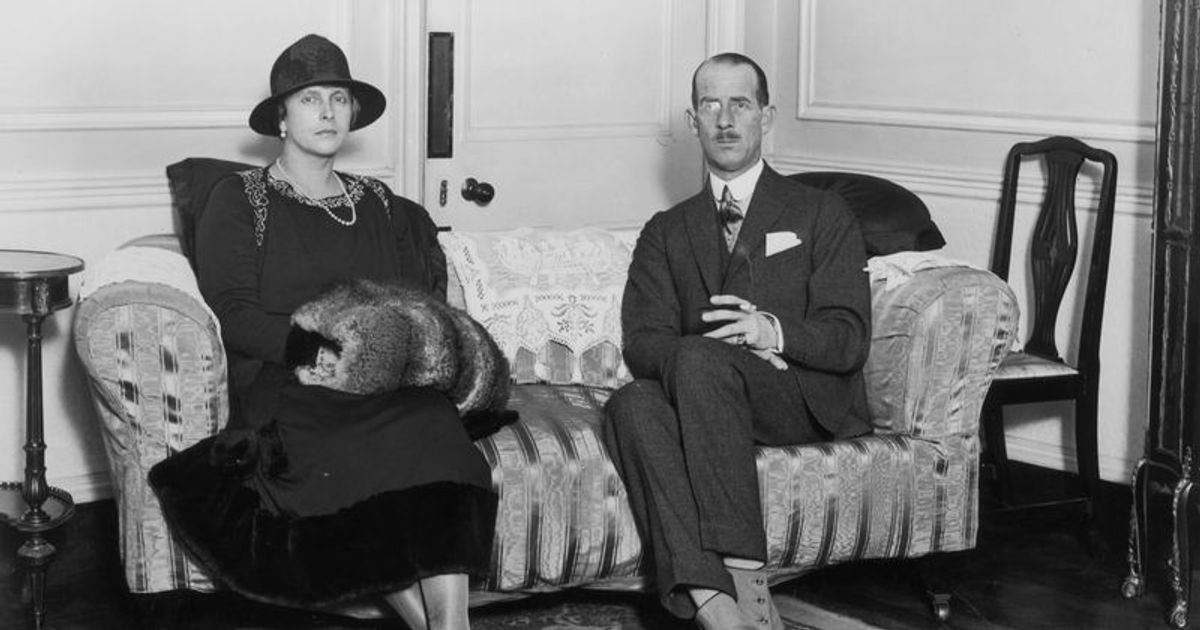 Who were Prince Philip's parents? Story of Prince Andrew and Princess ...