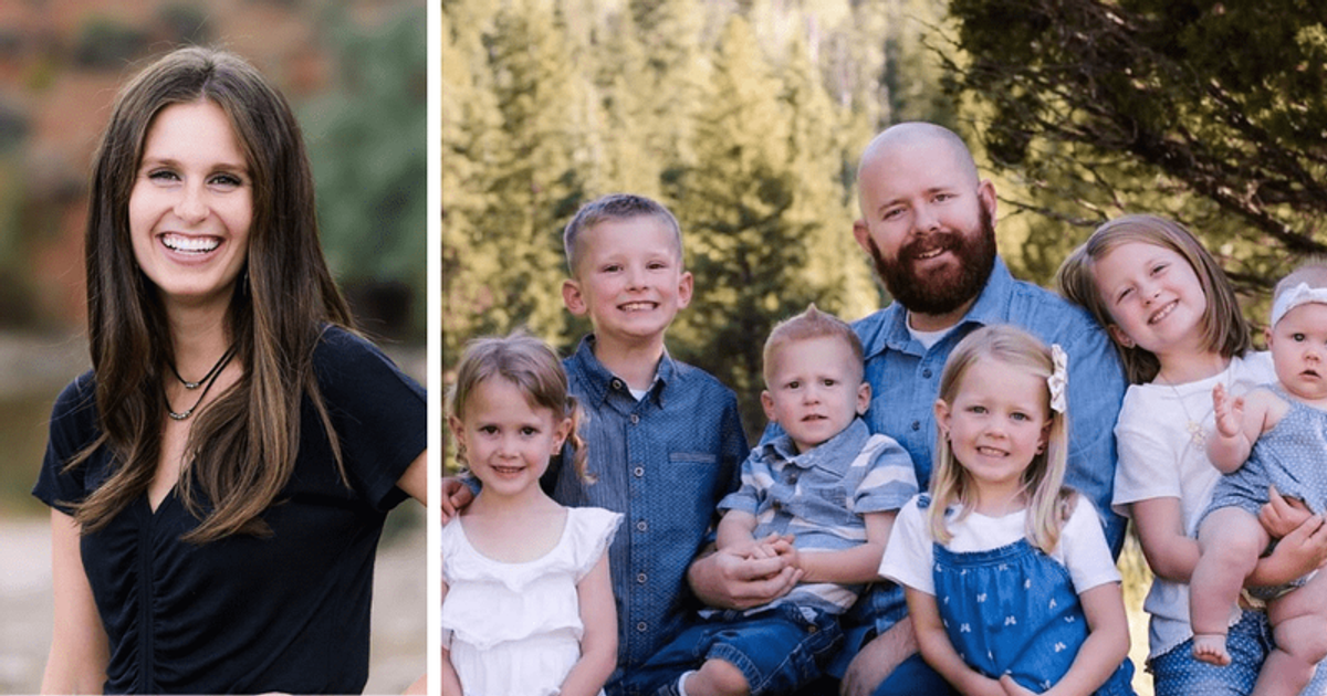 'The Blended Bunch': Is Erica Shemwell forcing her kids to be adopted ...