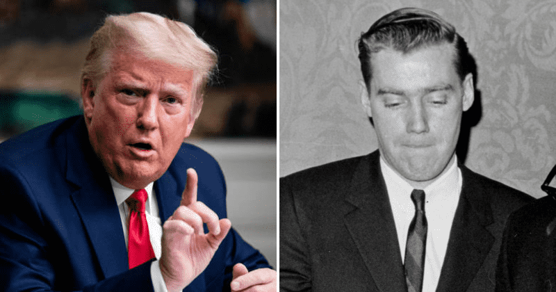 Trump told his children 'no cigarettes, alcohol, or drugs' after tragic ...