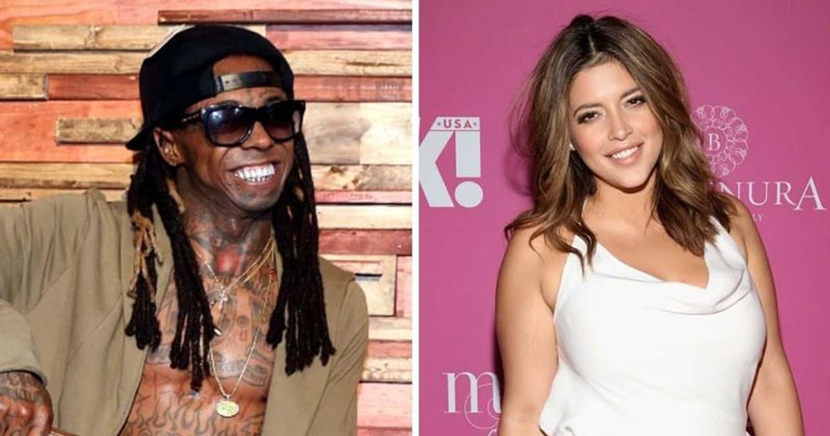 Did Lil Wayne marry girlfriend Denise Bidot on 4/20? Fans go gaga as ...