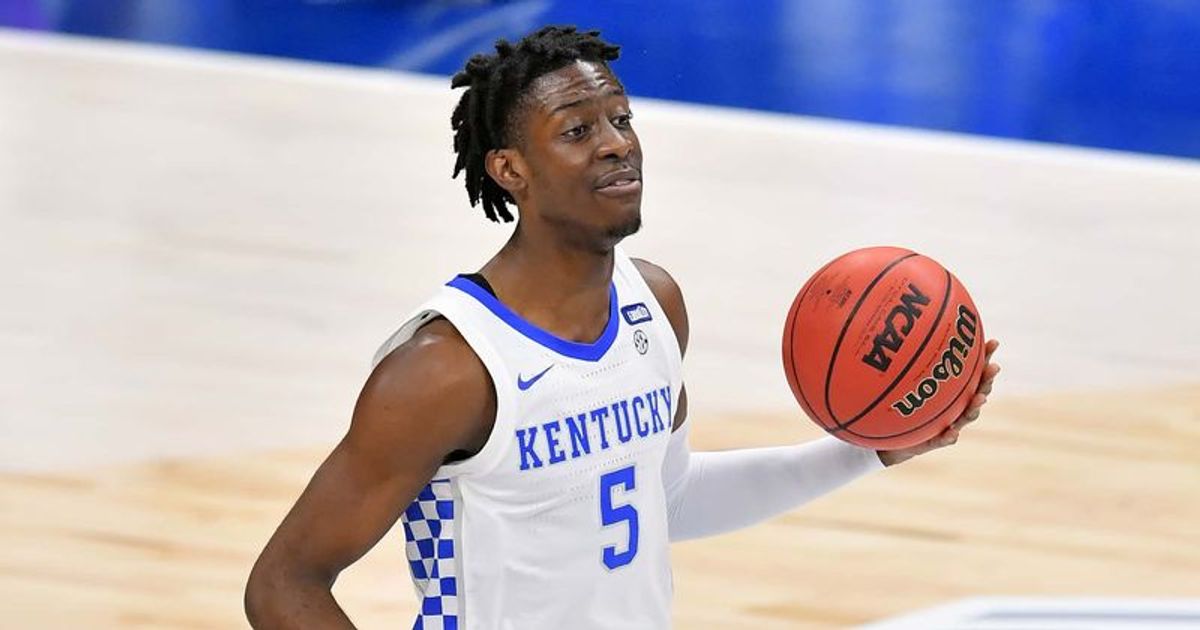 How did Terrence Clarke die? Kentucky basketball star, 19, signed with ...