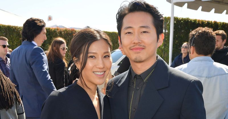 Who is Steven Yeun's wife Joana Pak? Inside love life of Asian-American ...