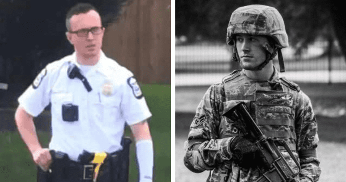 Ma'Khia Bryant: Nicholas Reardon was military-trained expert marksman ...