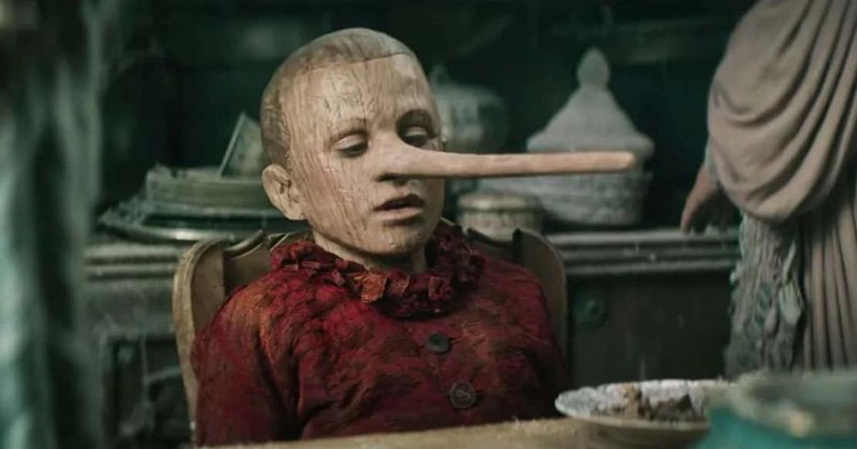 Disney fans shocked to find out about live-action 'Pinocchio' after ...