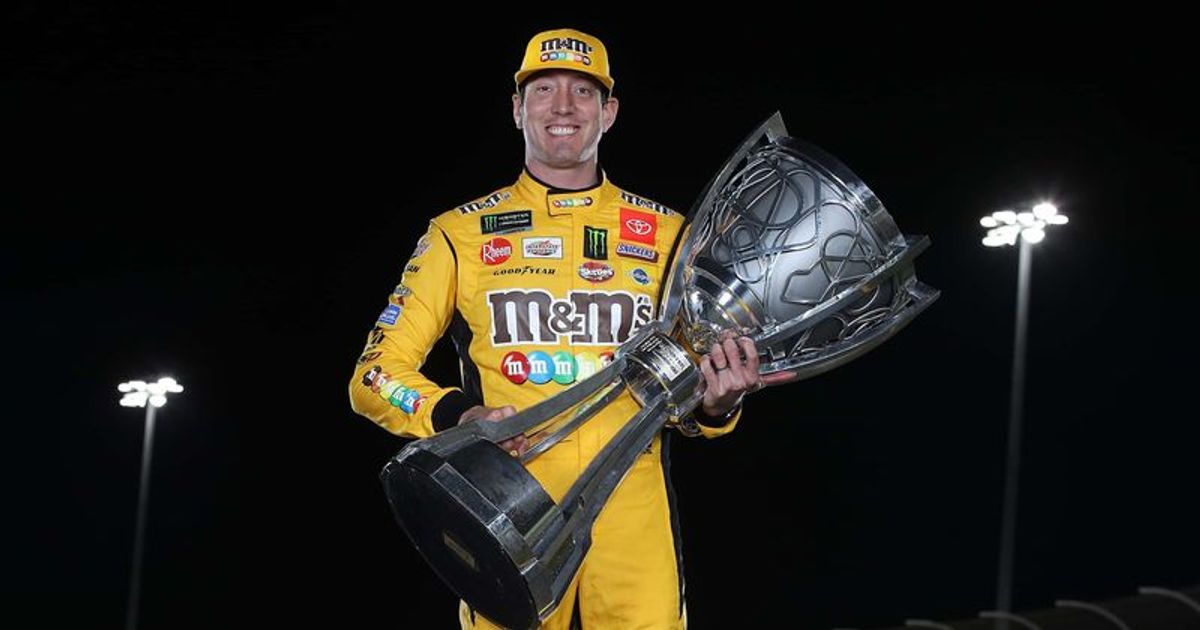 What is Kyle Busch's net worth? Inside NASCAR driver's mansion as he ...