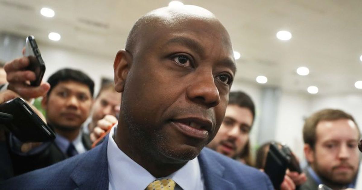 Senator Tim Scott: The rise of the GOP's next great hope | MEAWW