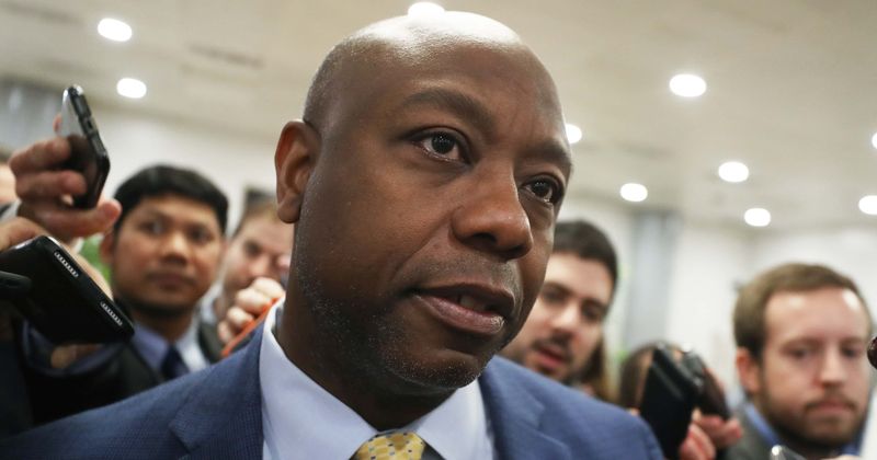 Senator Tim Scott: The rise of the GOP's next great hope | MEAWW