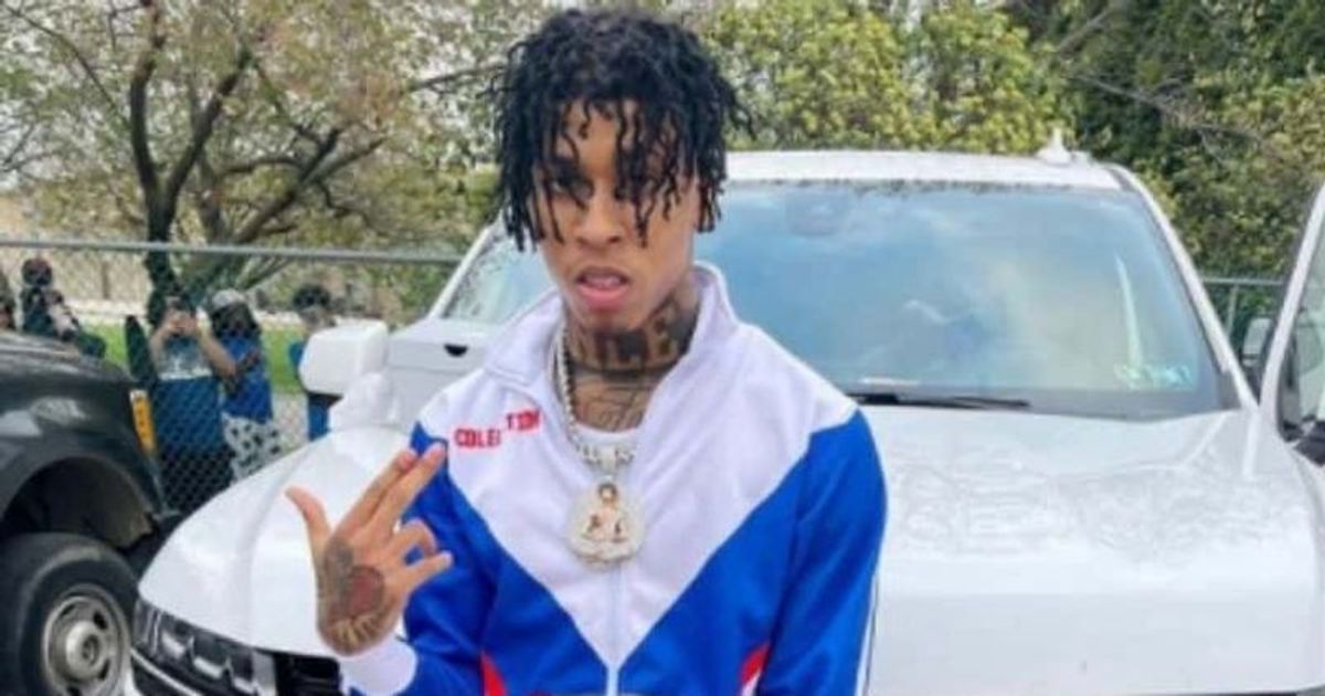 Who is NLE Choppa? Memphis rapper gets into beach fight just a month ...