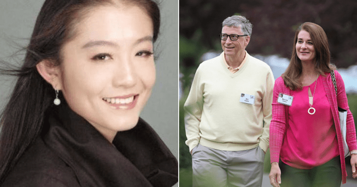 Who is Zhe 'Shelly' Wang? Bill Gates' interpreter denies rumor about ...