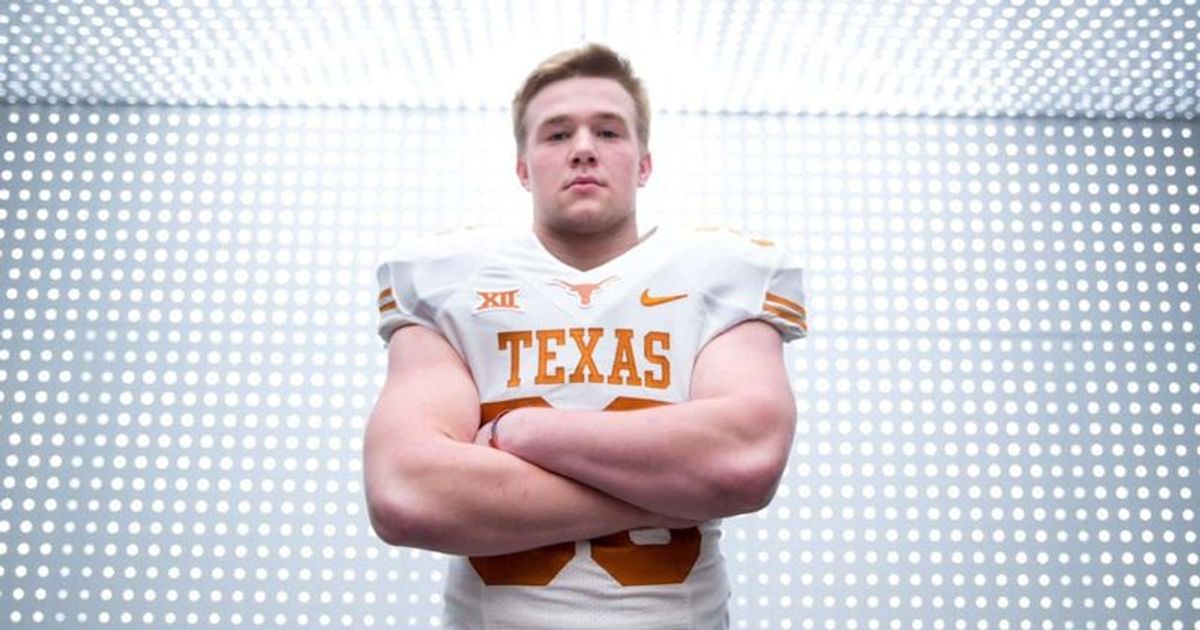 Who was Jake Ehlinger? Texas Linebacker and brother of NFL star Sam ...