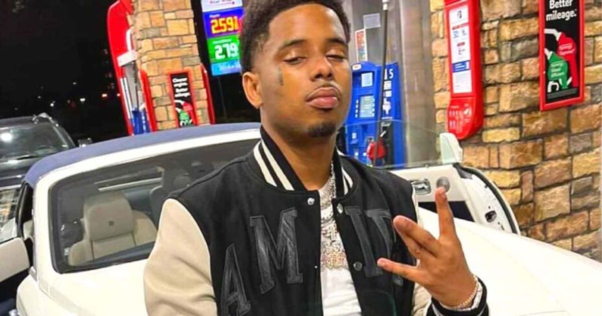 Is Pooh Shiesty gay? Rapper claps back at trolls who shamed him ...