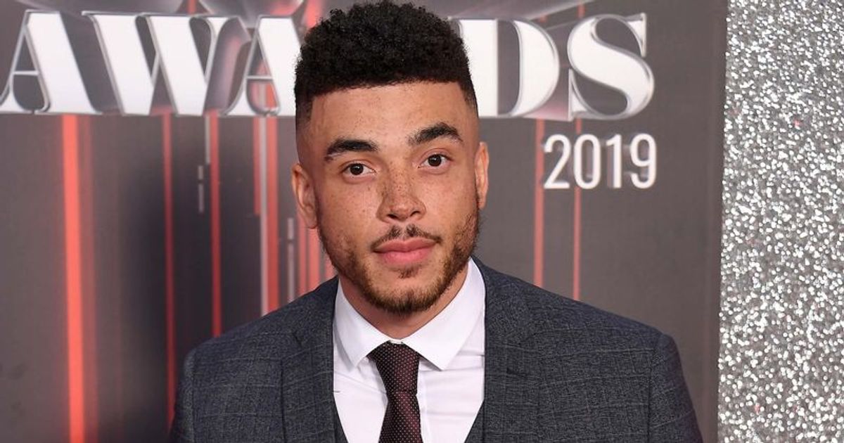 Did Jurell Carter upload a'sex tape'? 'Emmerdale' actor denies slip up ...