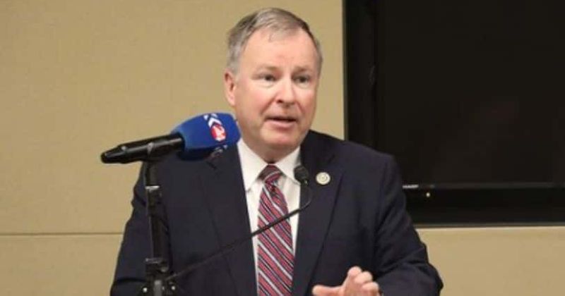 Who is Doug Lamborn? Congressman sued for exposing ex-aide to Covid-19 ...