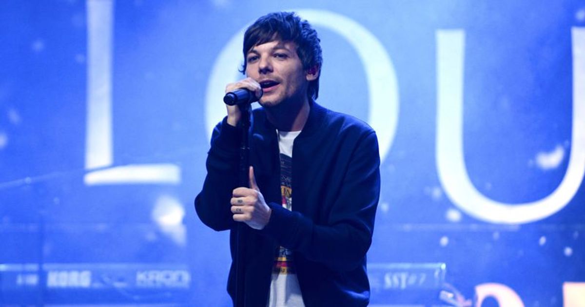 Louis Tomlinson movie: Singer may star in movie with Zac Effron, Robert ...