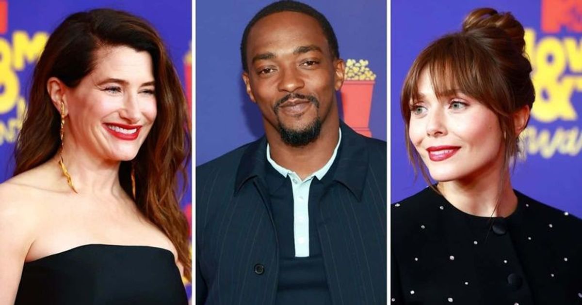 MTV Movie & TV Awards 2021 Full Winners List: Elizabeth Olsen, Anthony ...