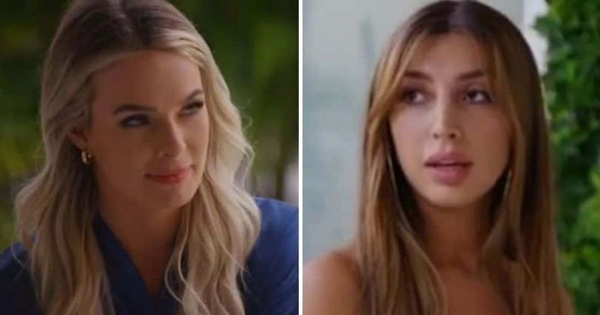 Who is Jordana Barnes? 'Siesta Key' newbie is Sam Logan's ex who has ...