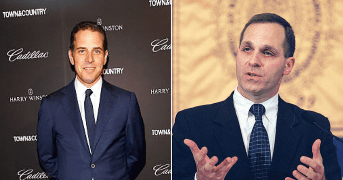 Who is Louis Freeh? FBI ex-chief gave $100K to Joe Biden trust and ...