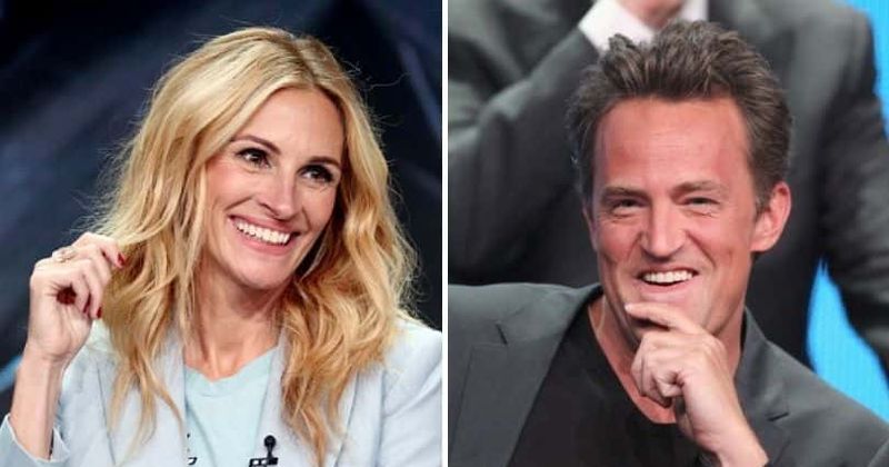 Who is Matthew Perry dating? Inside engaged 'Friends' star's dating ...