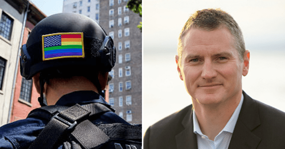 Who is Mike Solan? Seattle police union president calls Capitol Hill ...