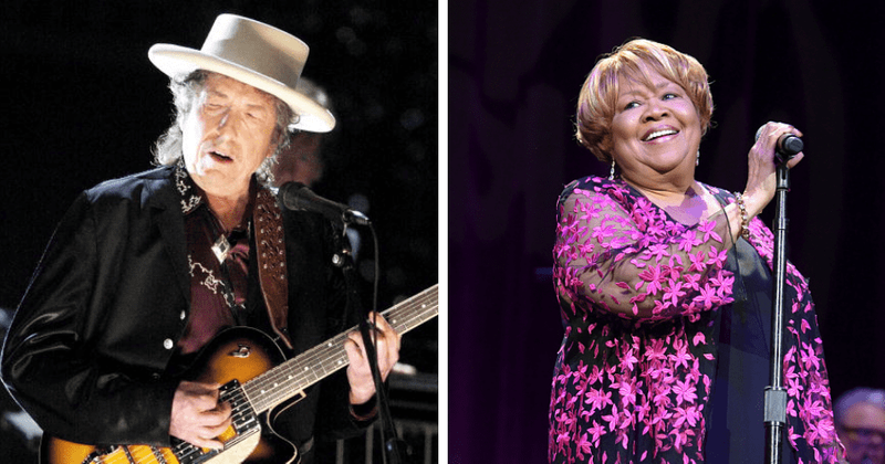Why didn’t Bob Dylan marry Mavis Staples? Here’s the reason his ...